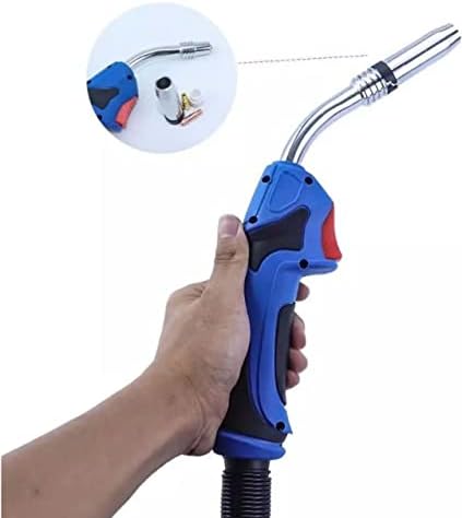 BAVAJI INVERTER Mig Welding Torch 24KD CO2 250 Amp. With Euro ...