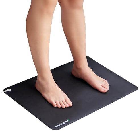 GroundingWell Grounding Mat : Amazon.ca: Industrial & Scientific