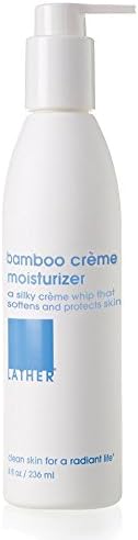 Amazon.com : LATHER Body Lotion - Bamboo Cream Body Moisturizer - Daily ...