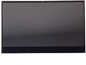 Amazon.com: WARWOLFTEAM New Genuine 13.9" UHD 4K (3840 x 2160) LCD Screen Display + Touch ...