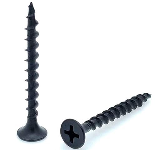 kerphy Philips Bugle Head Drywall Star Screw For Fixing Wood, Plywood ...