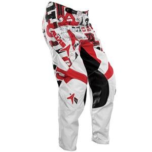 Alias MX A2 Series Men's Written Pants (Red, Size 28) : Amazon.in: Car ...