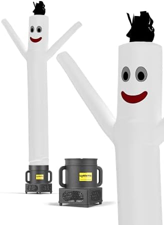 Buy LookOurWay Air Dancers Inflatable Tube Man Set, 6-Feet Wacky Waving ...