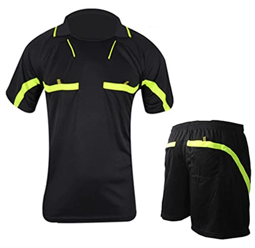 Tenue arbitre : le classement des meilleurs de novembre 2025 - Zabeo