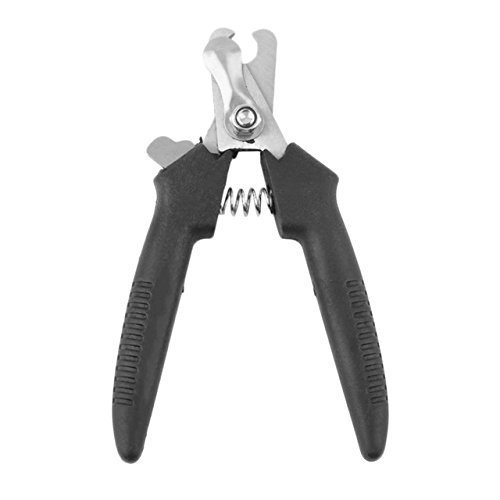 nail scissor cutter dog cat rabbit toenail claw toe clipper grooming ...