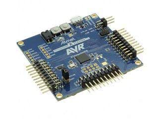 MICROCHIP TECHNOLOGY ATMEGA324PB-XPRO ATmega324PB Xplained Pro AVR MCU 8-Bit AVR Embedded ...