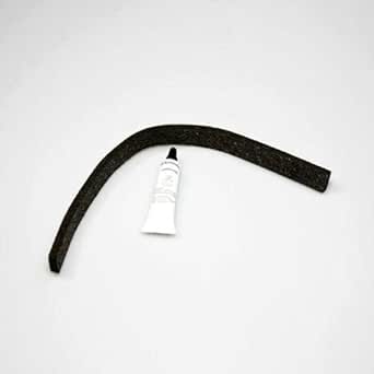Amazon.com: 5303937182, AP3579413, PS832644 Dryer Drum Upper Felt Seal ...