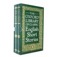 The Oxford Library of Classic English Short Stories Complete 2 Volume ...