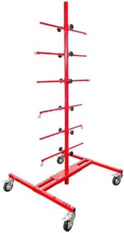 Amazon.com: Jenified 47" Universal Auto Panel Tree Paint Stand with 6 ...