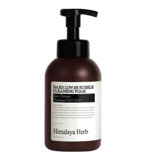 Bouquet Garni Nard Low pH Bubble Whip Pore Cleansing Foam 500ml : Amazon.de: Kosmetik