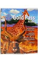 Storytown Gold Pass Reader Grade 6: Harcourt School Publishers ...