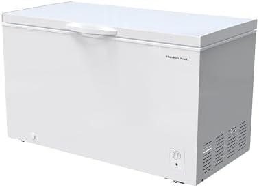 Amazon.com: RCA Thomson TFRF520 Chest Deep Freezer, 5.0 Capacity, White ...