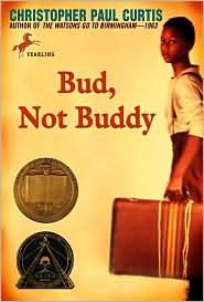 Bud, Not Buddy by Christopher Paul Curtis: by Christopher Paul Curtis ...