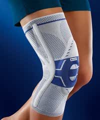 Amazon.com: Bauerfeind Genutrain P3 Knee Brace : Health & Household