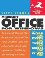 Microsoft Office 2003 for Windows : Visual QuickStart Guide - Livros na Amazon Brasil