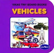 Amazon.in: Buy VIKAS TINY BOARD BOOK VEHICLES Book Online at Low Prices ...