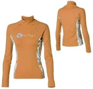 Amazon.com: Carve Designs Sunblocker Rash Guard - Long-Sleeve - Women's ...