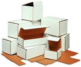 Amazon.co.jp: AVIDITI Shipping Boxes Small 4"L x 3"W x 3"H, 50-Pack ...