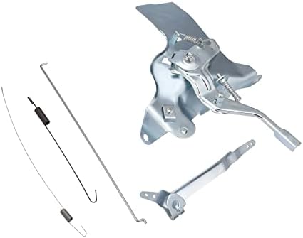 Amazon.com: Throttle Control Arm Lever Governor Link Rod Spring Kit for ...