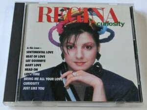 Amazon.co.jp: REGINA Curiosity 日本盤アルバム : 家電＆カメラ