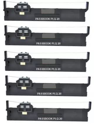 PROPRINT PLQ 20 Compatible Printer Ribbon Cartridge for EPSON PLQ-20 ...