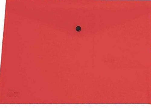 Rexel A4 Plus Pull Popper Folder, Red : Amazon.co.uk: Stationery ...