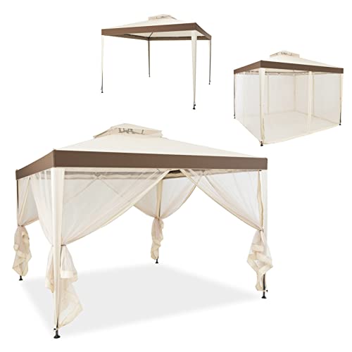 Camping Pavillon mit Moskitonetz – Die 15 besten Produkte im Vergleich ...