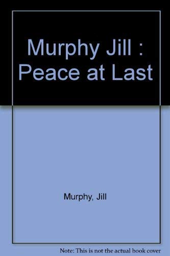 Peace at Last: Murphy, Jill: 9780803767577: Amazon.com: Books