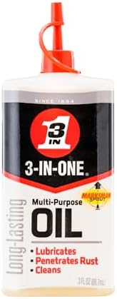3-in-ONE Multi-Purpose Oil, 3 OZ : Amazon.ca: Automotive
