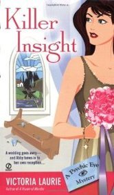 Killer Insight: Laurie, Victoria: 9780451219336: Amazon.com: Books
