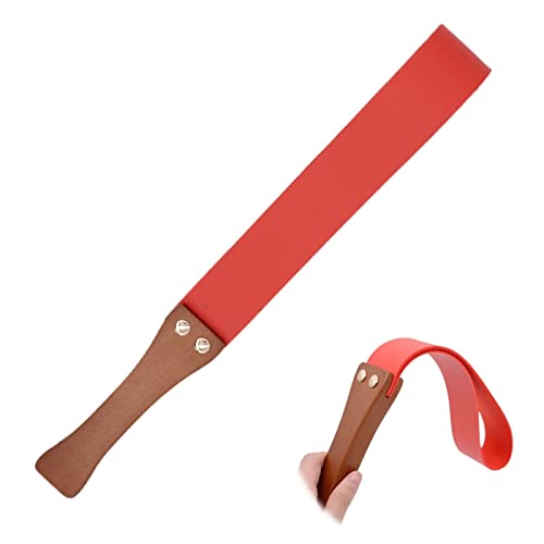 runrayay Red Riding Crop for Horses, 19” Equestrianism Riding Crops ...