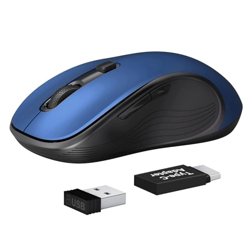 Top 10 Best Long Lasting Wireless Mouse : Reviews & Buying Guide - Katynel