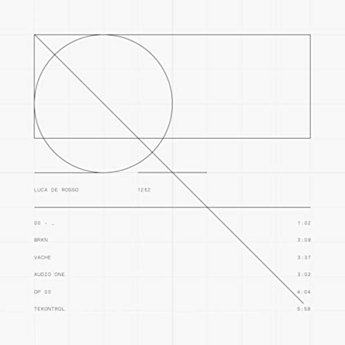 Amazon.com: 1252 : Luca De Rosso: Digital Music