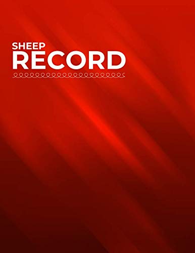 Sheep Record: Lambing Planning Farming Essentials Spreadsheet record ...