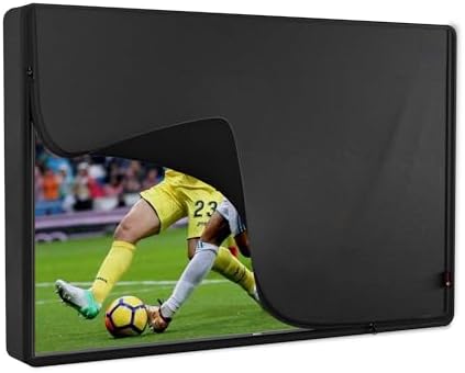 iBirdie Outdoor Waterproof and Weatherproof TV Cover with Zipper flap ...