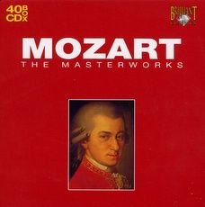 Mozart - The Masterworks (40 CD Set): Amazon.de: Musik-CDs & Vinyl