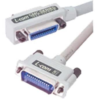 Amazon.com: L-com Connectivity CMC24-2M Cable; 2 m; Molded IEEE-488 ...
