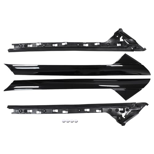 24S02 - Exterior A Pillar Applique Inspection - 2011-2019 Ford Explorer