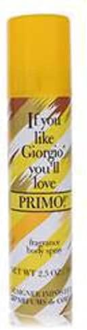 Amazon.com : Designer Imposters Primo By PARFUMS DE COEUR 2.5 oz ...