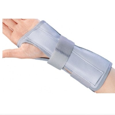 Amazon.com: Mck87603000 - Djo Global Wrist Splint Procare Foam Left ...
