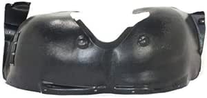 Amazon.com: Go-Parts - for 2008-2008 Volkswagen Touareg Front Fender ...