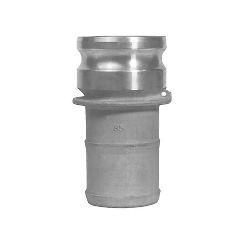 Dixon 100-E-AL 356T6 Aluminum Boss-Lock Type E Cam and Groove Fitting ...