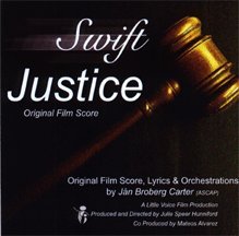 Swift Justice: Original Film Score - Amazon.com Music