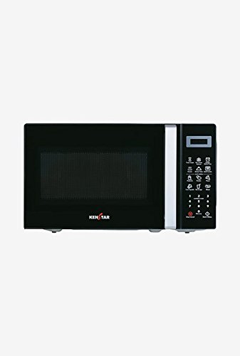 Kenstar KK20GBB050 17 L Grill Microwave Oven (Black) : Amazon.in: Home ...