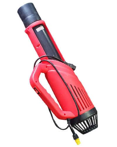 Heavy pressure big mist blower attachment for battery sprayers 12v ...