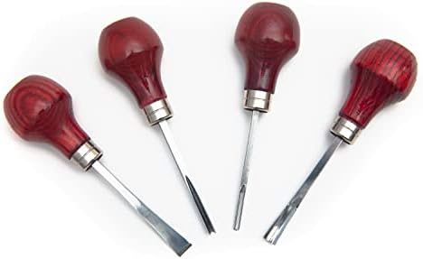 Amazon.com: UJ Ramelson Premium Wood Carving Tools Set - Razor Sharp ...