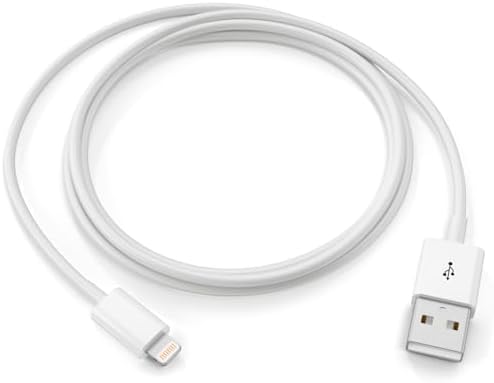 Car Apple Carplay Cable, USB A to Lightning Cable, Apple MFi Certified ...