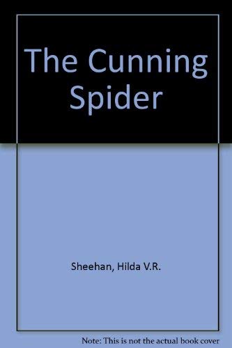 The Cunning Spider: Hilda V.R. Sheehan: 9780955587405: Amazon.com: Books