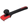 Amazon.com: Red Devil 3160 Scraper with Contour Handle, 2.5", Red ...