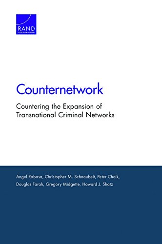 Amazon.com: Counternetwork: Countering the Expansion of Transnational ...